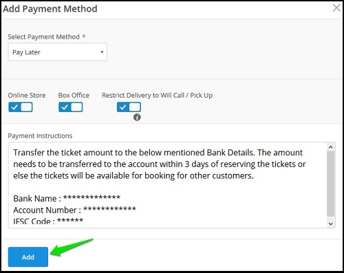How to setup Pay Later as my payment method? – Yapsody Support