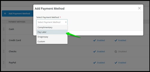 How to setup Pay Later as my payment method? – Yapsody Support