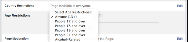 Why Do I Get Unsupported Get Request Error While Publishing An Event On Facebook Yapsody