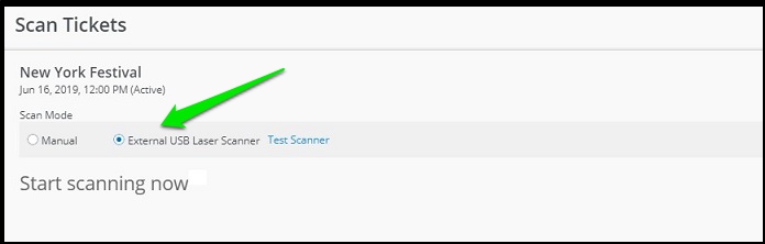 How to use the External USB Scanner? – Yapsody Support