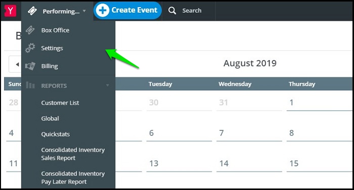 How to change Organization Name? – Yapsody Support