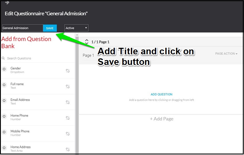 How to create Logic based surveys with YAppSurvey? – Yapsody Support