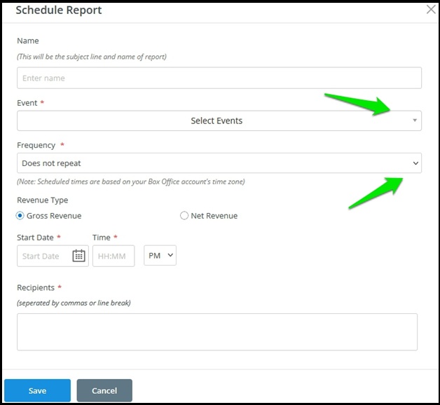 How to Schedule Reports? – Yapsody Support