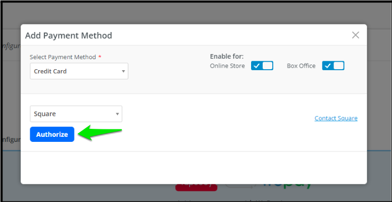 How to set up the Square payment method? – Yapsody Support