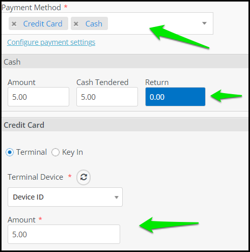 How to use Square terminal to accept payments (Box office)? – Yapsody ...